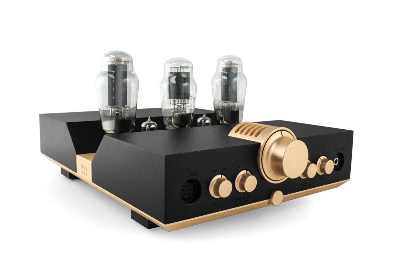 Woo Audio WA23 Luna Tube Headphone Amplifier – ABYSS Headphones